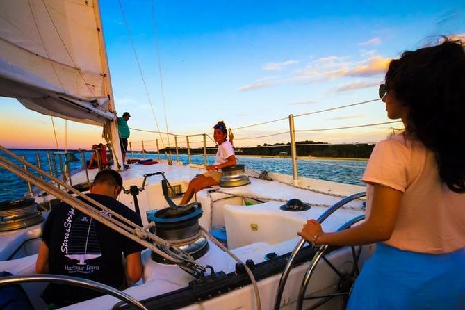 America's Cup 12-Meter Yacht Afternoon Sail from Hilton Head - The Practical Side: Price, Duration, and Booking