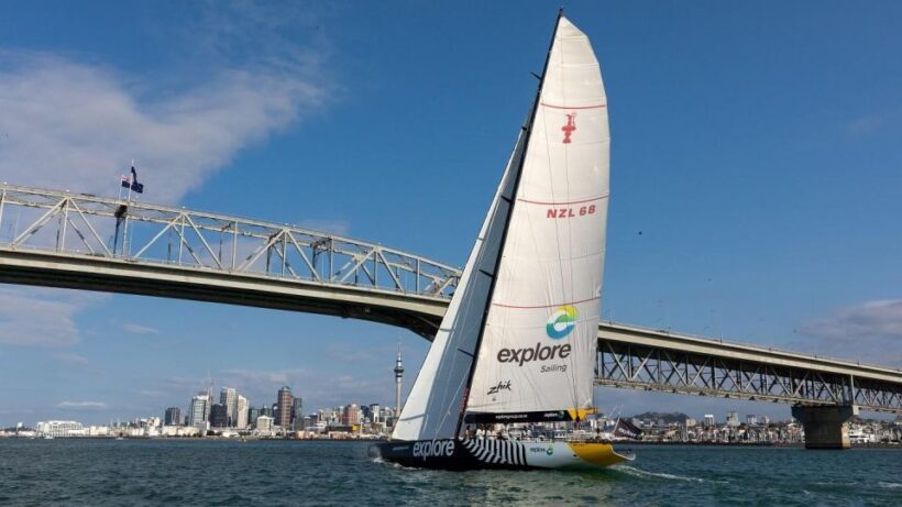 Americas Cup 2-Hour Sailing Experience Waitemata Harbour - An in-Depth Look at the Experience