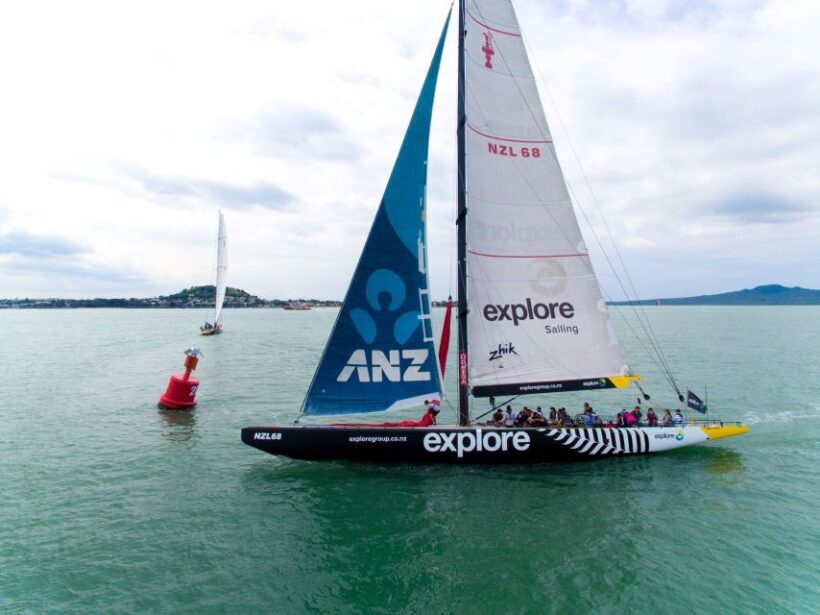 Americas Cup 2-Hour Sailing Experience Waitemata Harbour - Who Should Book This Tour?