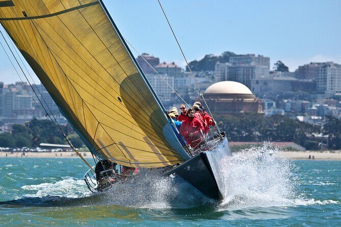 America's Cup Day Sailing Adventure on San Francisco Bay - Breaking Down the Itinerary