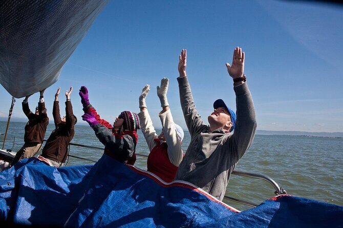 America's Cup Day Sailing Adventure on San Francisco Bay - FAQ