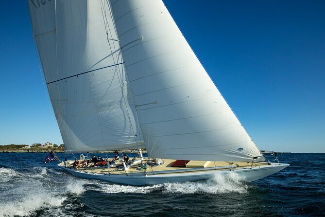 America's Cup Evening Sailing Adventure Newport, RI - Summary: Who Is This Tour For?