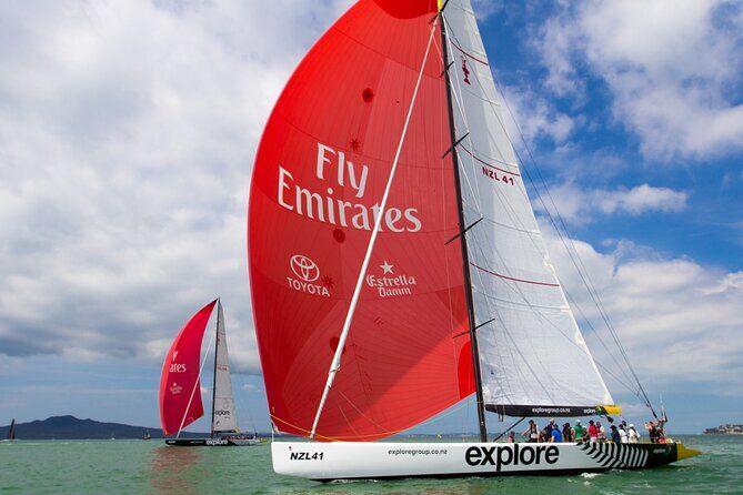 America's Cup Sailing on Auckland's Waitemata Harbour - Final Thoughts: Is It Worth It?