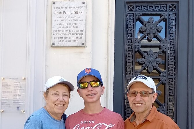America's Founding Fathers in Paris, Walk in their Footsteps (Small Group Tour) - The Sum Up
