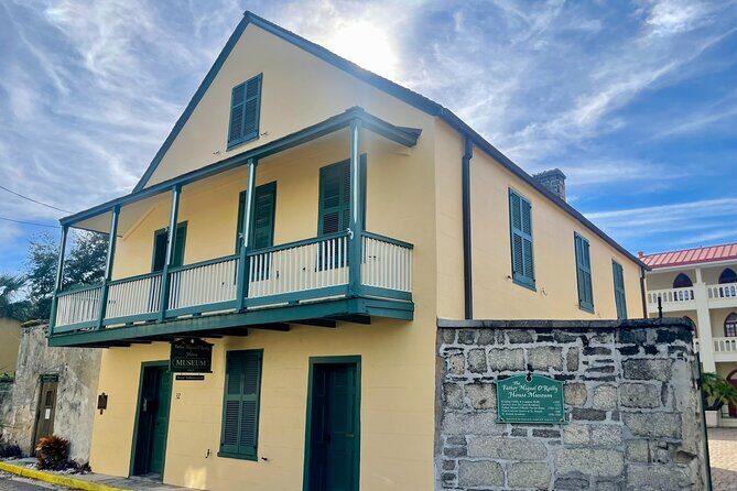 Americas Oldest City: A Self-Guided Walking Tour of St Augustine - Introduction