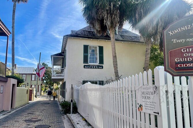 Americas Oldest City: A Self-Guided Walking Tour of St Augustine - Authenticity and Value