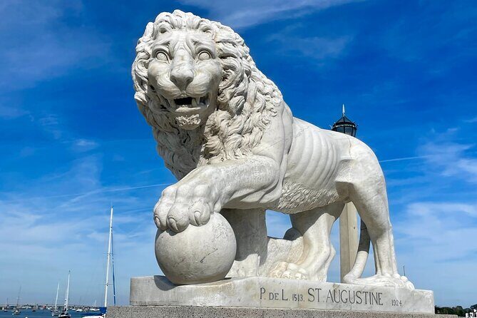 Americas Oldest City: A Self-Guided Walking Tour of St Augustine - Practical Details and Tips
