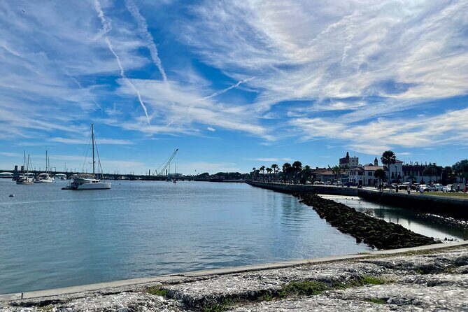 Americas Oldest City: A Self-Guided Walking Tour of St Augustine - The Authentic St. Augustine Experience