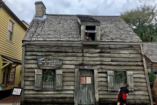 Americas Oldest City: A Self-Guided Walking Tour of St Augustine - Who Will Love This Tour?