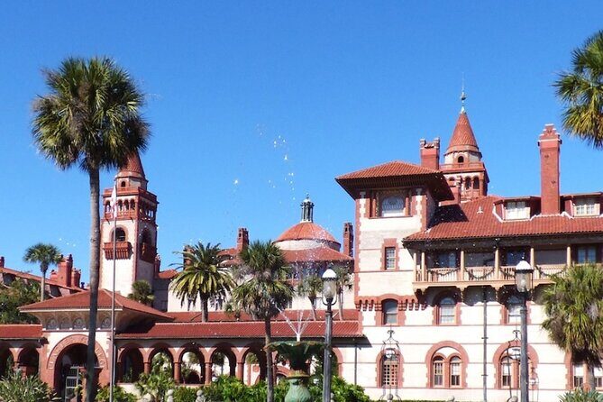 Americas Oldest City: A Self-Guided Walking Tour of St Augustine - FAQ