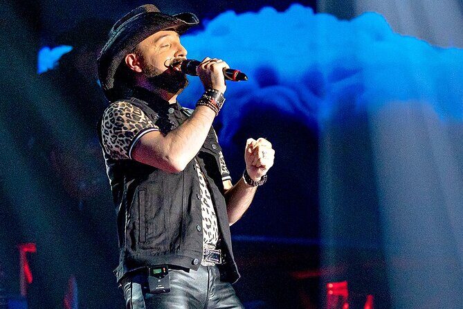 America's Top Country Hits - Admission Ticket - An In-Depth Look at the Americana Theatre Show