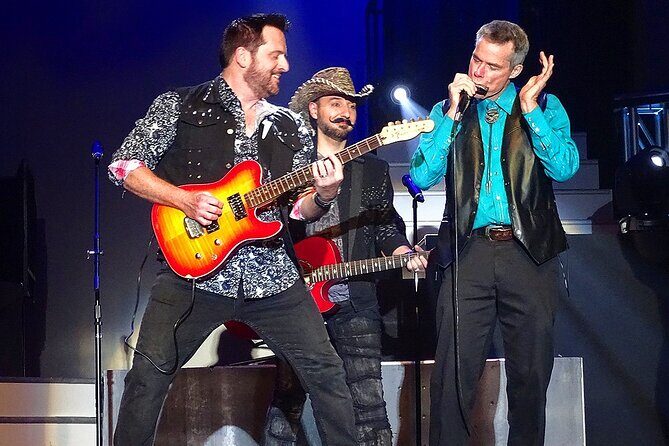 America's Top Country Hits - Admission Ticket - FAQ