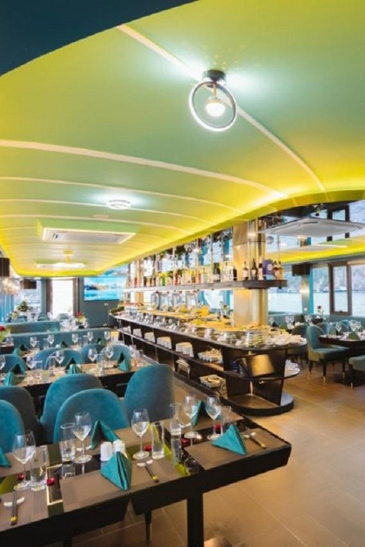 AMETHYST CRUISE - 5 star cruise to Halong Bay 1 Day - Who Will Love This Tour?