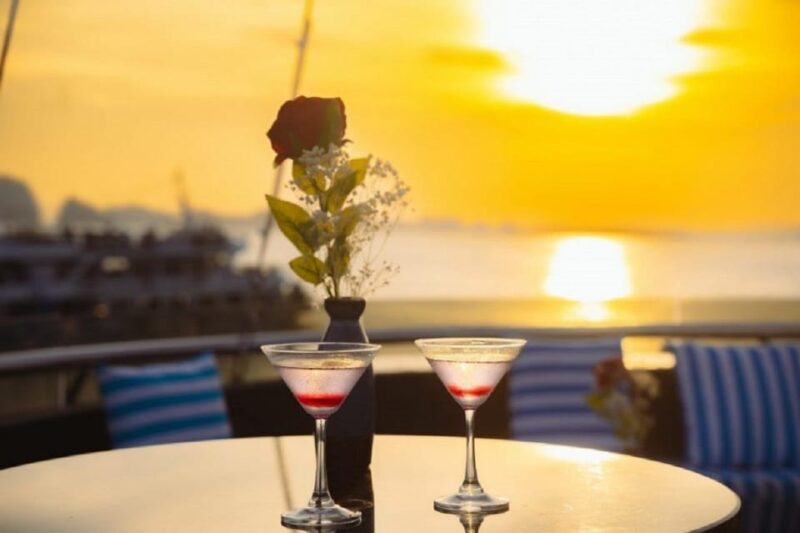 AMETHYST CRUISE - 5 star cruise to Halong Bay 1 Day - FAQ