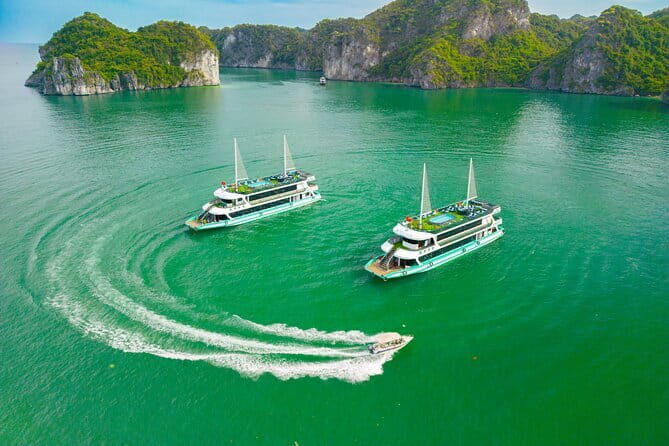 Amethyst Daily Cruise - 1 Day Luxury Halong Bay Tour from Hanoi - What Travelers Say: Authentic Experiences and Enjoyable Moments