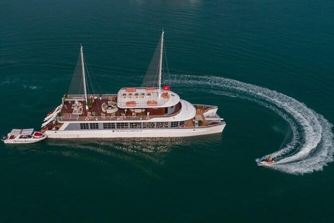 Amethyst Daily Cruise - 1 Day Luxury Halong Bay Tour from Hanoi - Final Thoughts