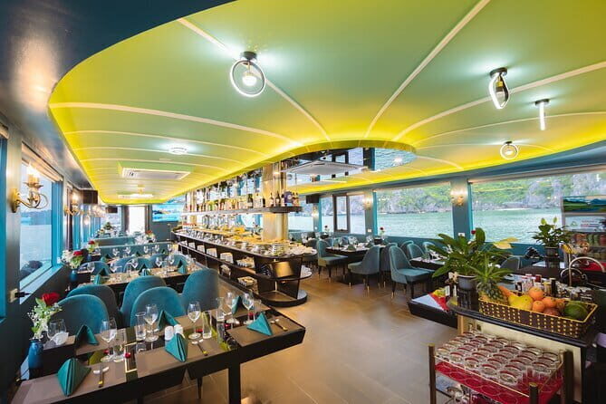 Amethyst Daily Cruise - 1 Day Luxury Halong Bay Tour from Hanoi - Frequently Asked Questions