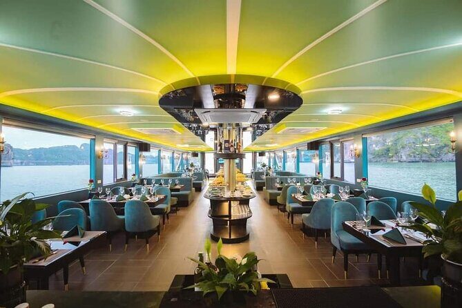 AMETHYST DAY CRUISE The Most Luxury Day Tour Explore Halong Bay - Authentic Traveler Insights