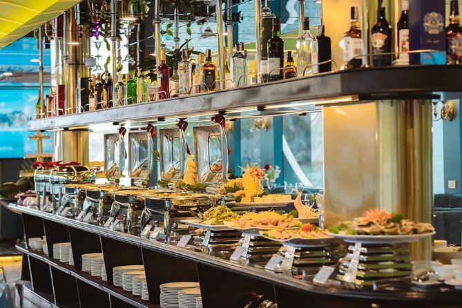 Amethyst Day Cruise The Most Luxury Day Tour Explore Halong Bay - Practical Tips for a Great Experience