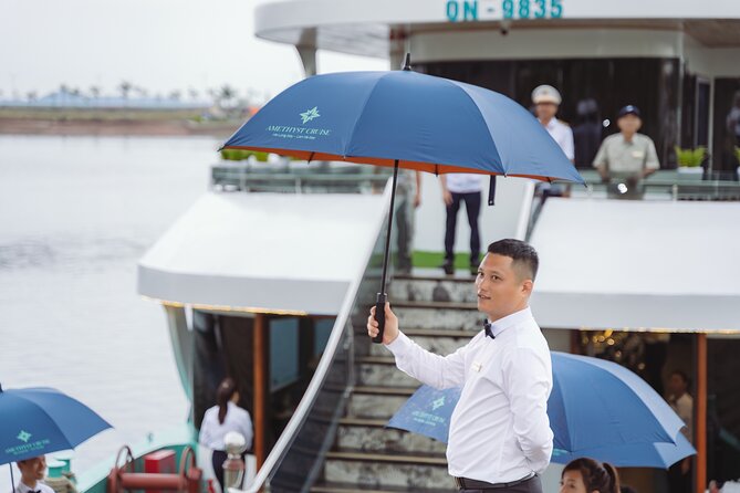 Amethyst Day Cruise The Most Luxury Day Tour Explore Halong Bay - The Sum Up: Who Will Love This Tour?