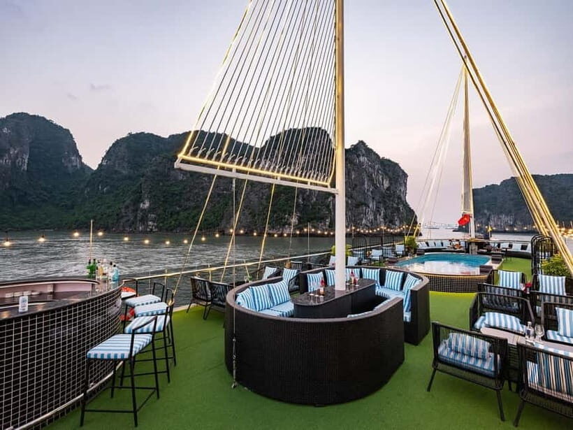 Amethyst - Halong Bay Luxury 1 Day with 5 star Cruise - The Sum Up: Who Will Love This Tour?
