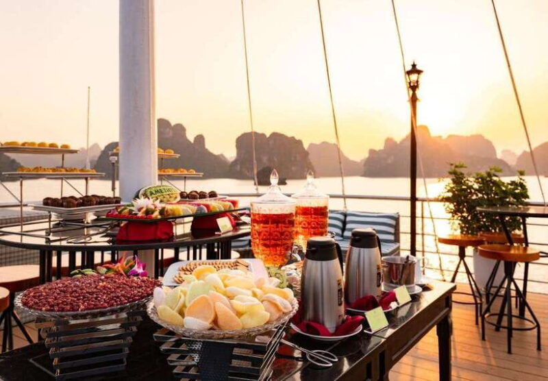 Amethyst Luxury Day Cruise Explore Halong Bay, Island, Caves - The Experience: What It Truly Offers