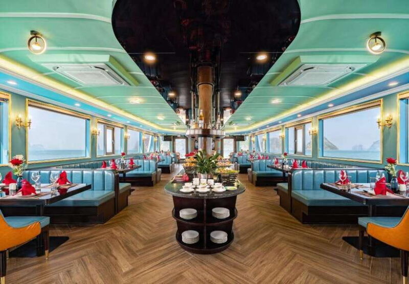 Amethyst Luxury Day Cruise Explore Halong Bay, Island, Caves - Who Will Love This Tour?