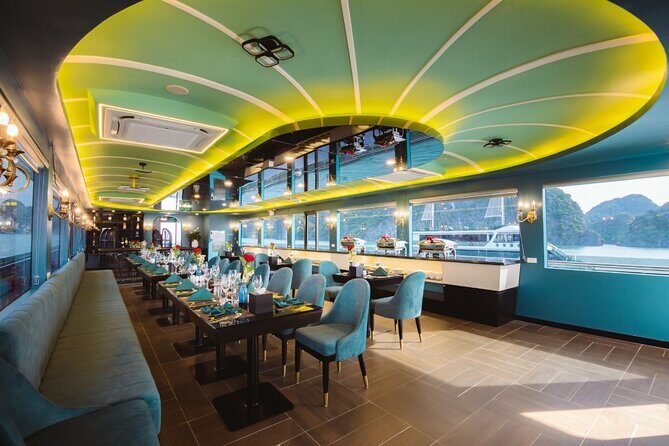 Amethyst Luxury Halong Cruise from Hanoi by Expressway - Authentic and Practical Insights
