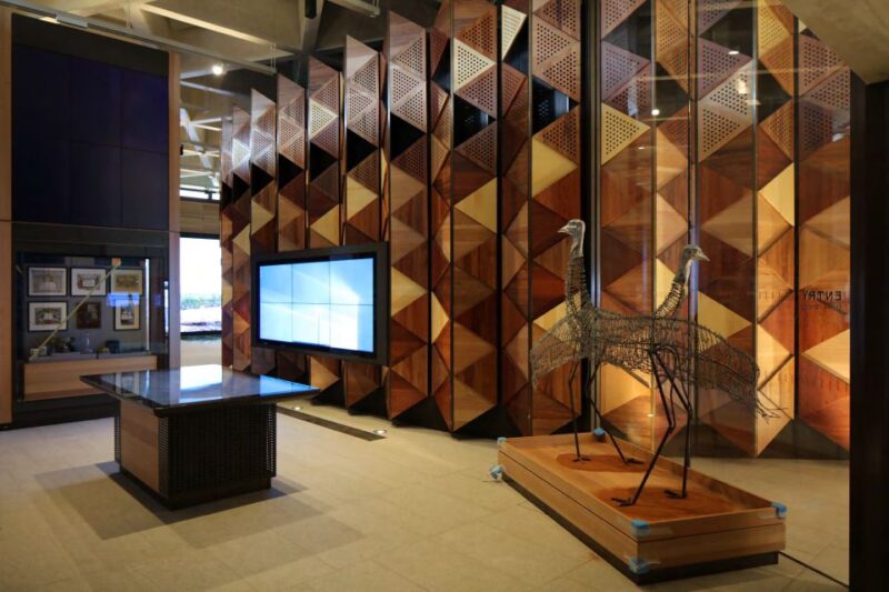 Amiens, Australian Imperial Force on the Somme in WWI - Overview of the Tour Experience