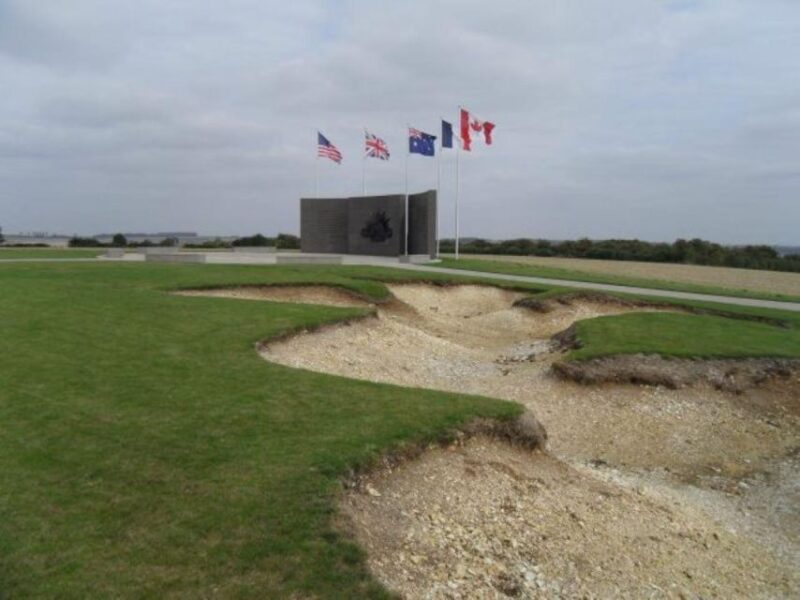 Amiens, Australian Imperial Force on the Somme in WWI - What You Can Expect at Each Stop