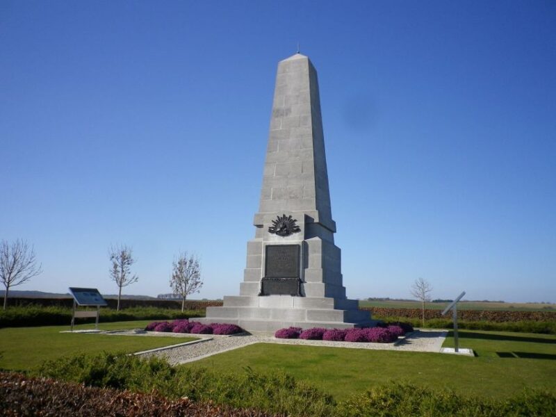 Amiens, Australian Imperial Force on the Somme in WWI - What Makes This Tour Valuable
