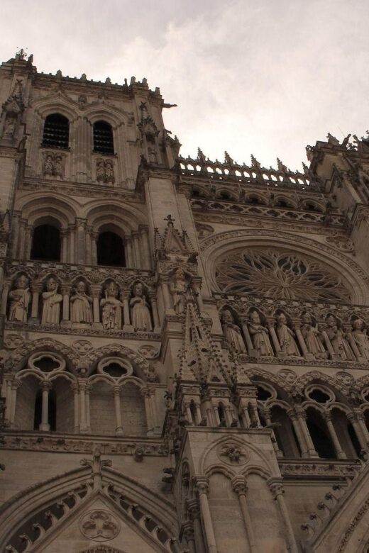 Amiens Private Guided Walking Tour - Discover Amiens: A Guided Walk Through History and Charm