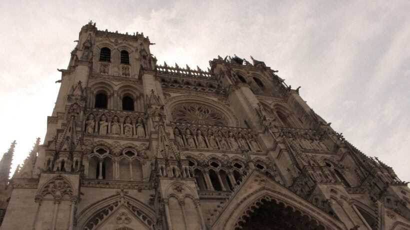 Amiens Private Guided Walking Tour - A Detailed Look at the Tour Itinerary