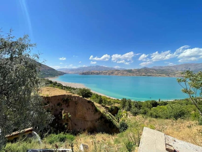 Amirsoy, Chimgan & Charvak Full-Day Adventure - Key Points