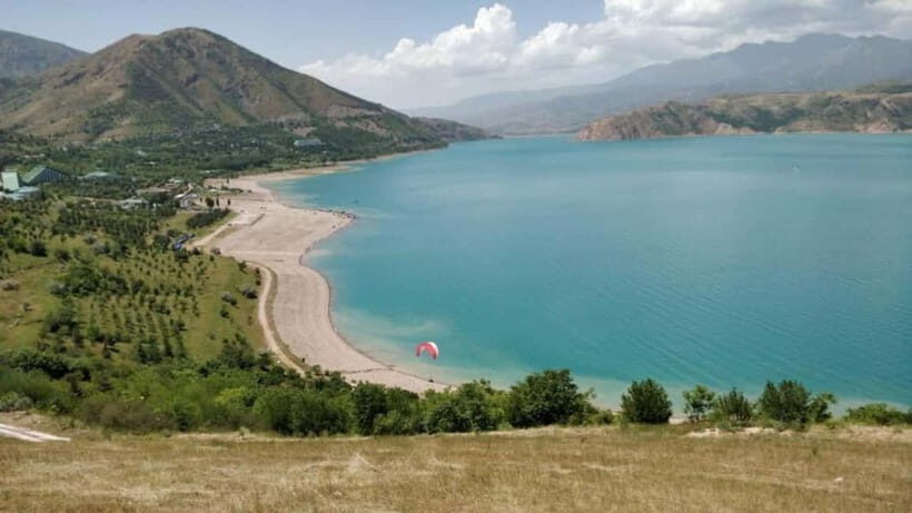 Amirsoy, Chimgan Mountain & Charvak Lake tour from Tashkent - A Practical Look at the Tour Experience