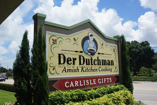 Amish Experience Trolley Tour: Bridges to Understanding - What Do Travelers Say?