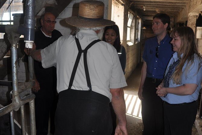 Amish Experience Visit-In-Person Tour - Frequently Asked Questions