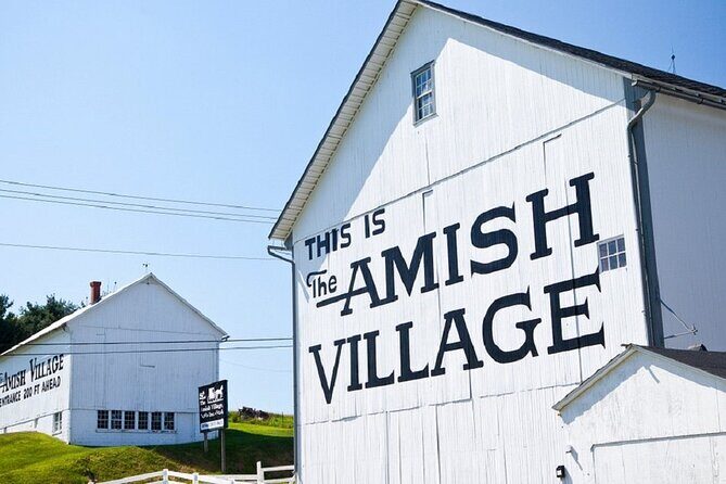 Amish Farm and House Day Tour from Washington D.C. - Transportation, Group Size, and Practicalities