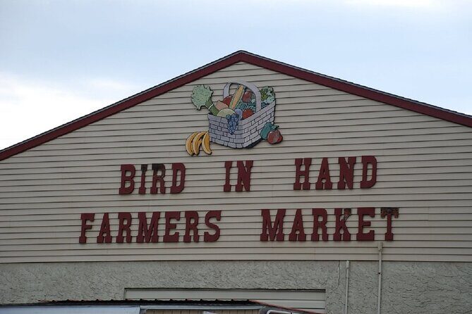 Amish Farm and House Day Tour from Washington D.C. - FAQs