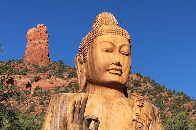 Amitabha Stupa and Peace Park Sedona, Arizona Experience - A Deep Dive into the Experience