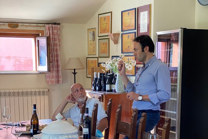 Among ancient sunny vineyards, visit and taste the wines from the San Lorenzo cellar - FAQs