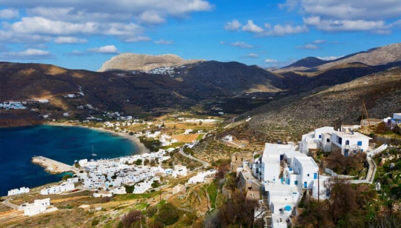 Amorgos: Guided Hike of the Panagia Hozoviotissa Monastery - Why This Tour Is a Great Choice
