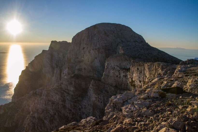 Amorgos: Hiking Along the Ridges of Mt. Krikelos - Who Would Love This Tour?
