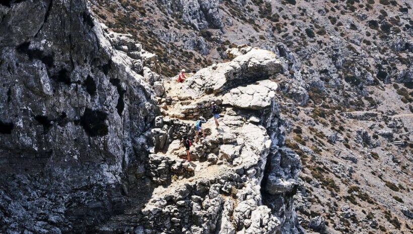Amorgos: Hiking Along the Ridges of Mt. Krikelos - The Sum Up