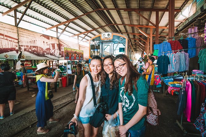 Amphawa Floating & Maeklong Railway Train Market (Small Group) - Final Thoughts: Who Is This Tour For?