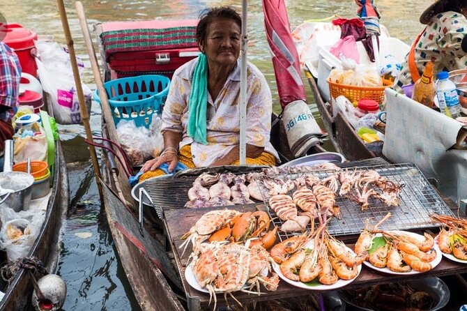 Amphawa Floating Market and Maeklong Railway Private Afternoon Tour from Hua Hin - How Does This Tour Compare in Value?