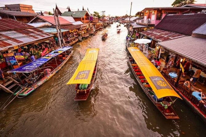 Amphawa Floating Market and Maeklong Railway Private Afternoon Tour from Hua Hin - Who Will Love This Tour?