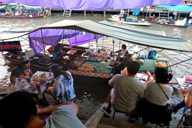 Amphawa Floating Market and Maeklong Train Market Tour - The Sum Up: Who Is This Tour Best For?