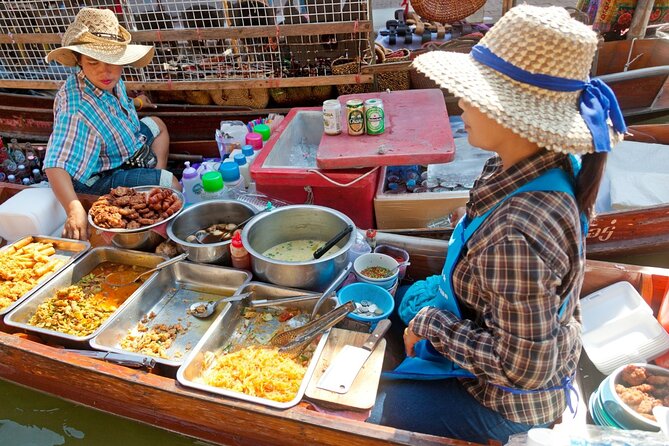 Amphawa Floating Market & Maeklong Railway Train Market Tour - Final Thoughts