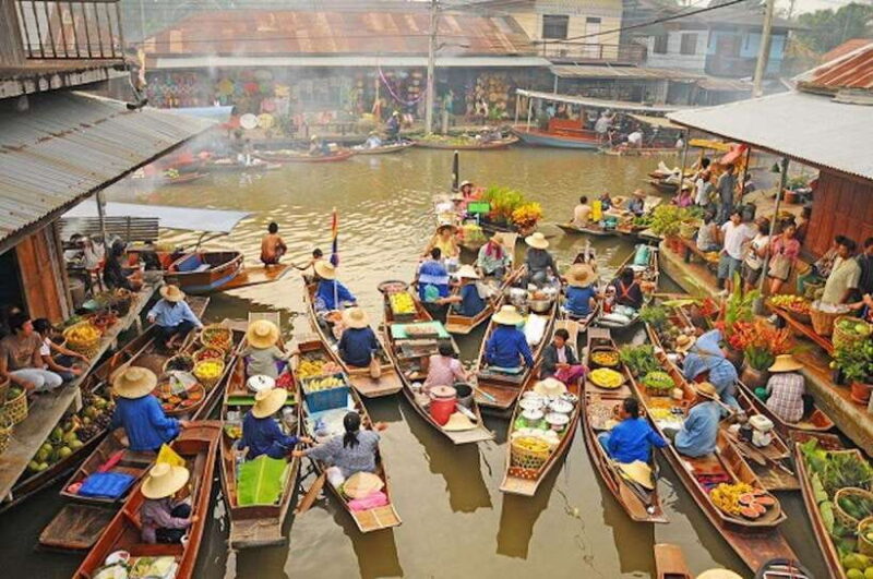 Amphawa Floating Market & Railway Market : Private Tour - Who Would Love This Tour?